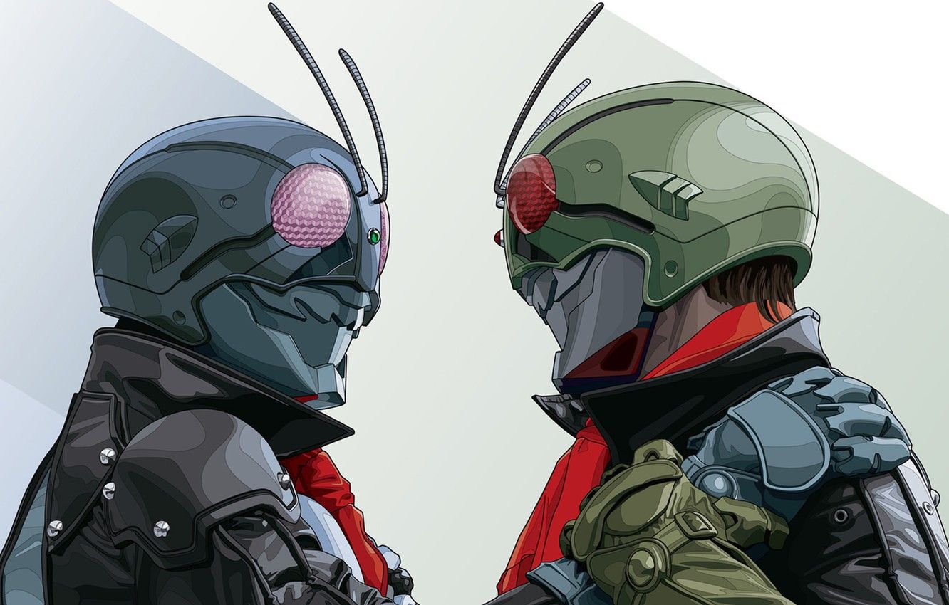 Kamen Rider RX Wallpapers - Wallpaper Cave