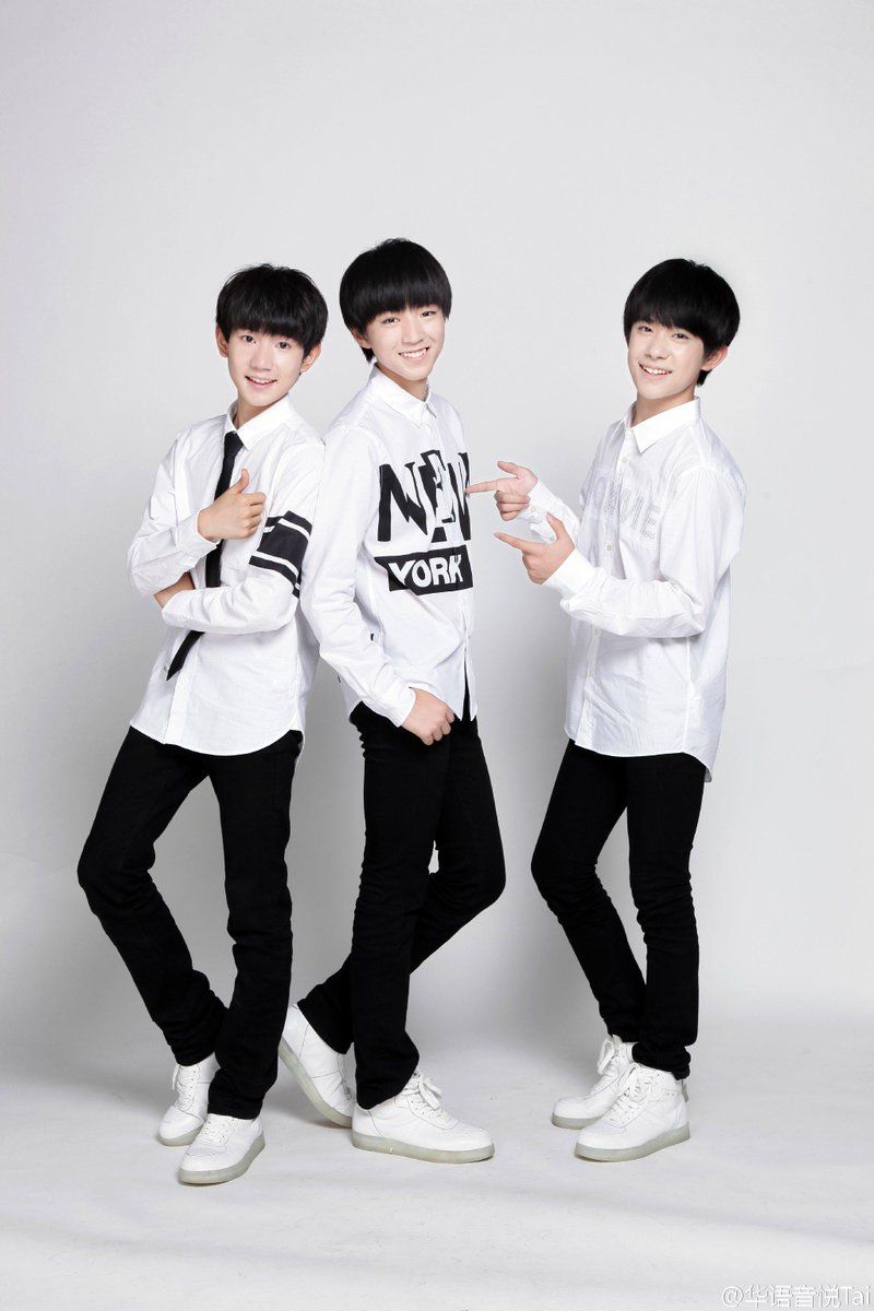 TFBoys Wallpapers - Wallpaper Cave