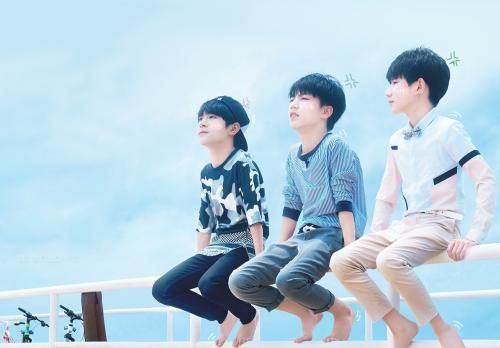 TFBoys Wallpapers - Wallpaper Cave