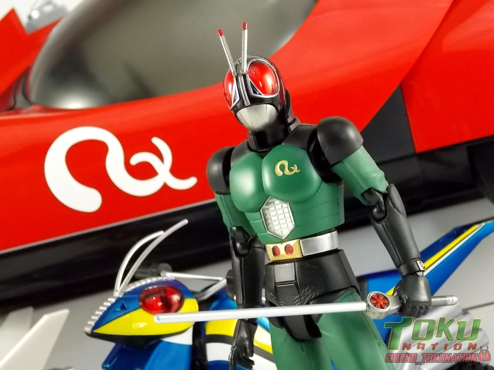 Kamen Rider RX Wallpapers - Wallpaper Cave