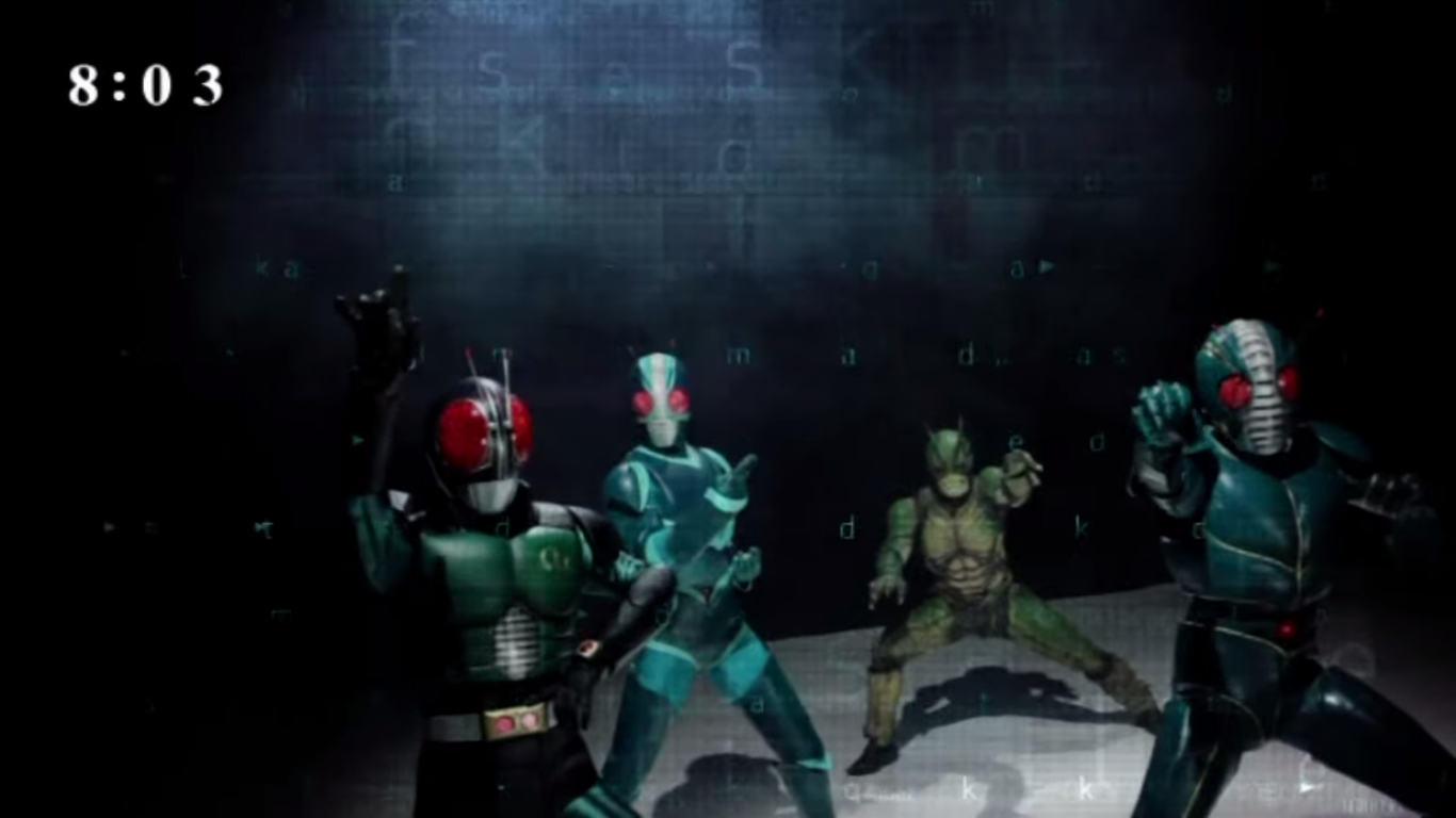 Kamen Rider RX Wallpapers - Wallpaper Cave