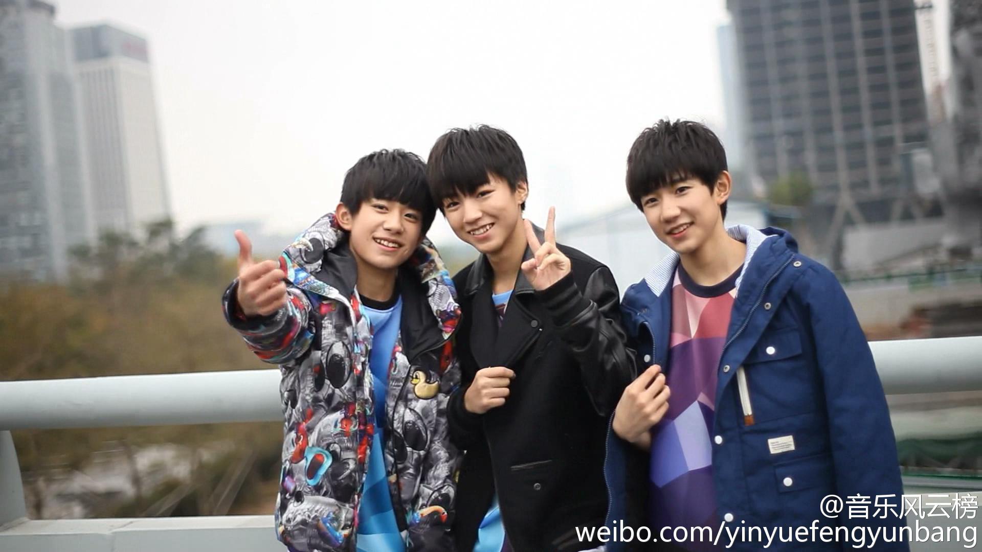 TFBoys Wallpapers - Wallpaper Cave
