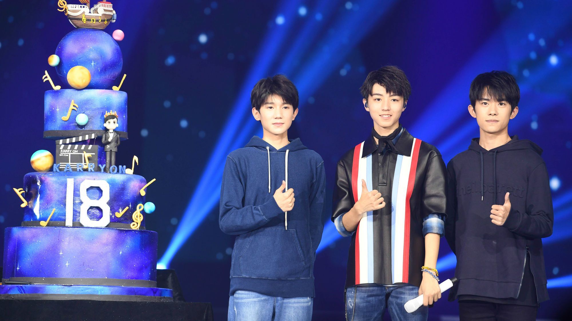 TFBoys Wallpapers - Wallpaper Cave
