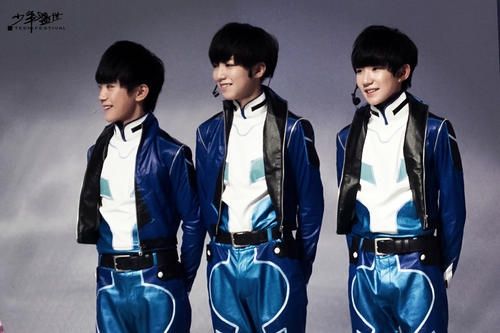 TFBoys Wallpapers - Wallpaper Cave
