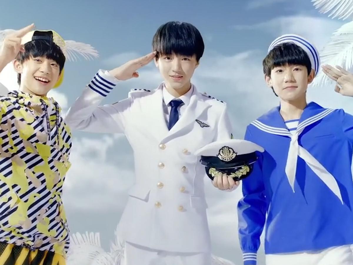TFBoys Wallpapers - Wallpaper Cave