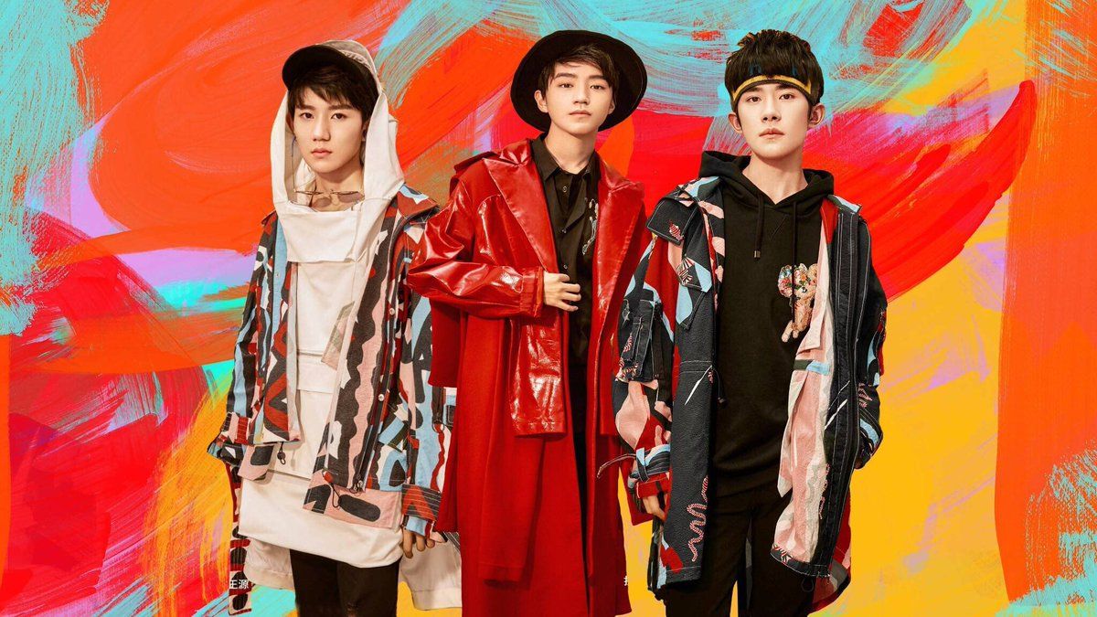 TFBoys Wallpapers - Wallpaper Cave