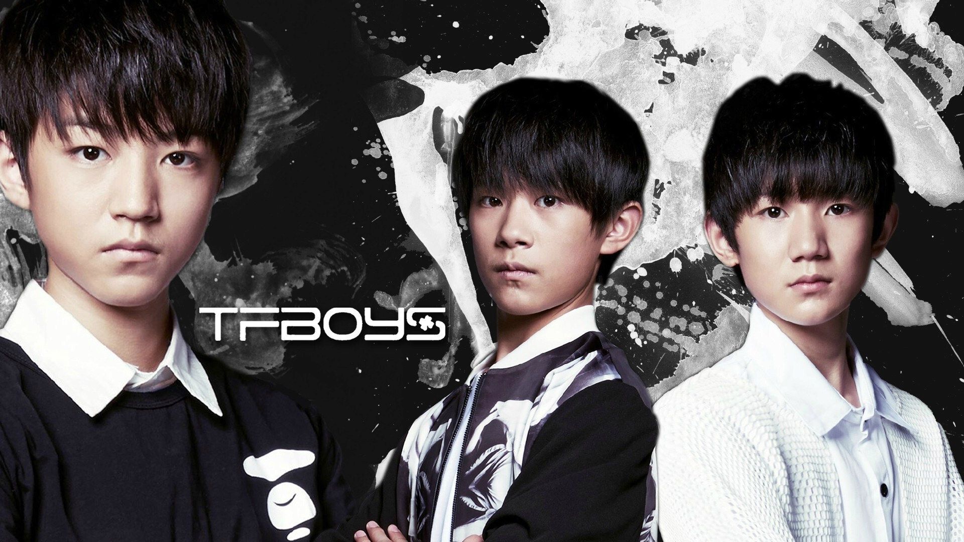 TFBoys Wallpapers - Wallpaper Cave