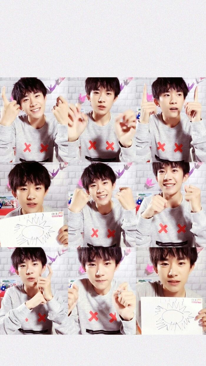 TFBoys Wallpapers - Wallpaper Cave