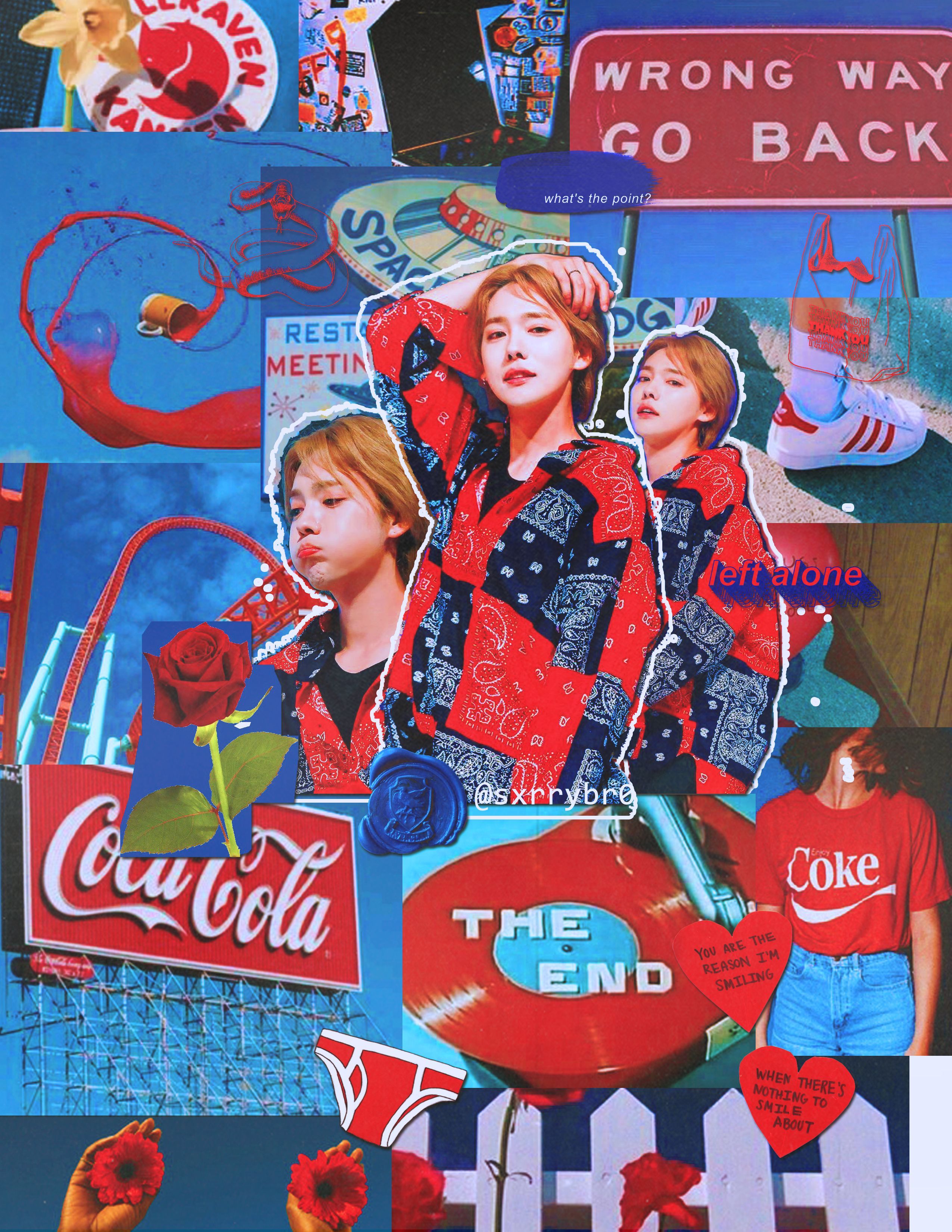 Jinwoo Winner Aesthetic Wallpapers - Wallpaper Cave