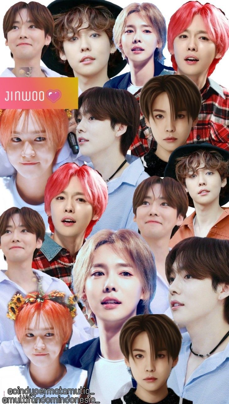 Jinwoo Winner Aesthetic Wallpapers - Wallpaper Cave