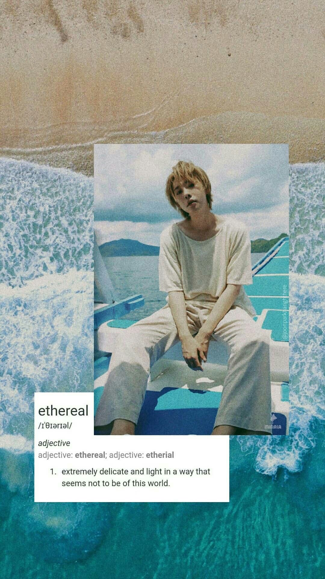 Jinwoo Winner Aesthetic Wallpapers - Wallpaper Cave