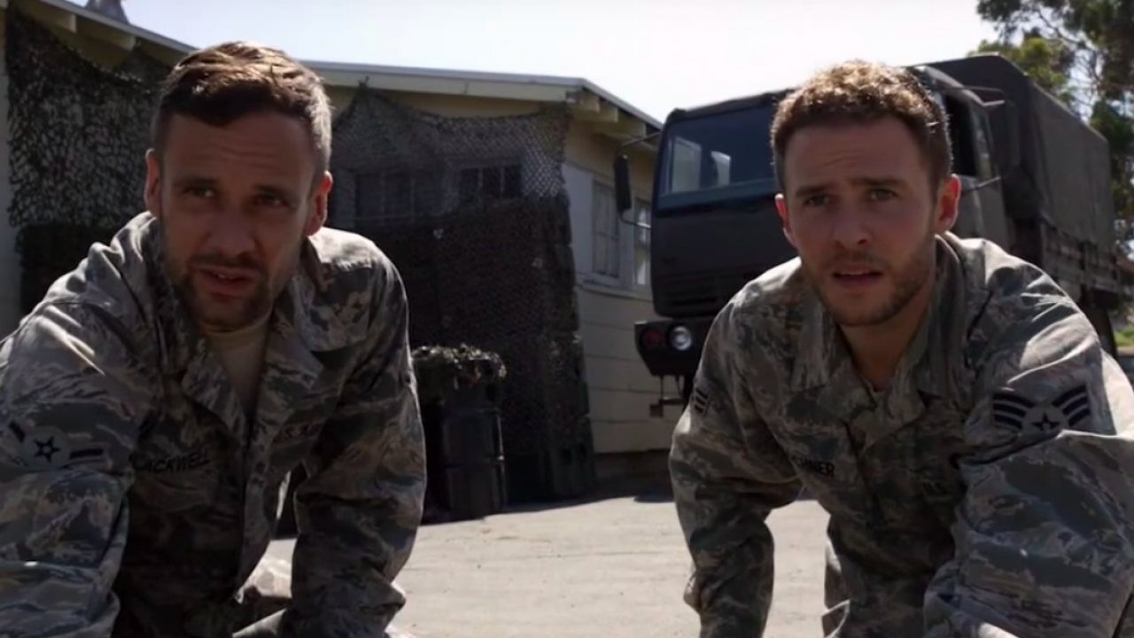 Agent Lance Hunter Wallpapers - Wallpaper Cave