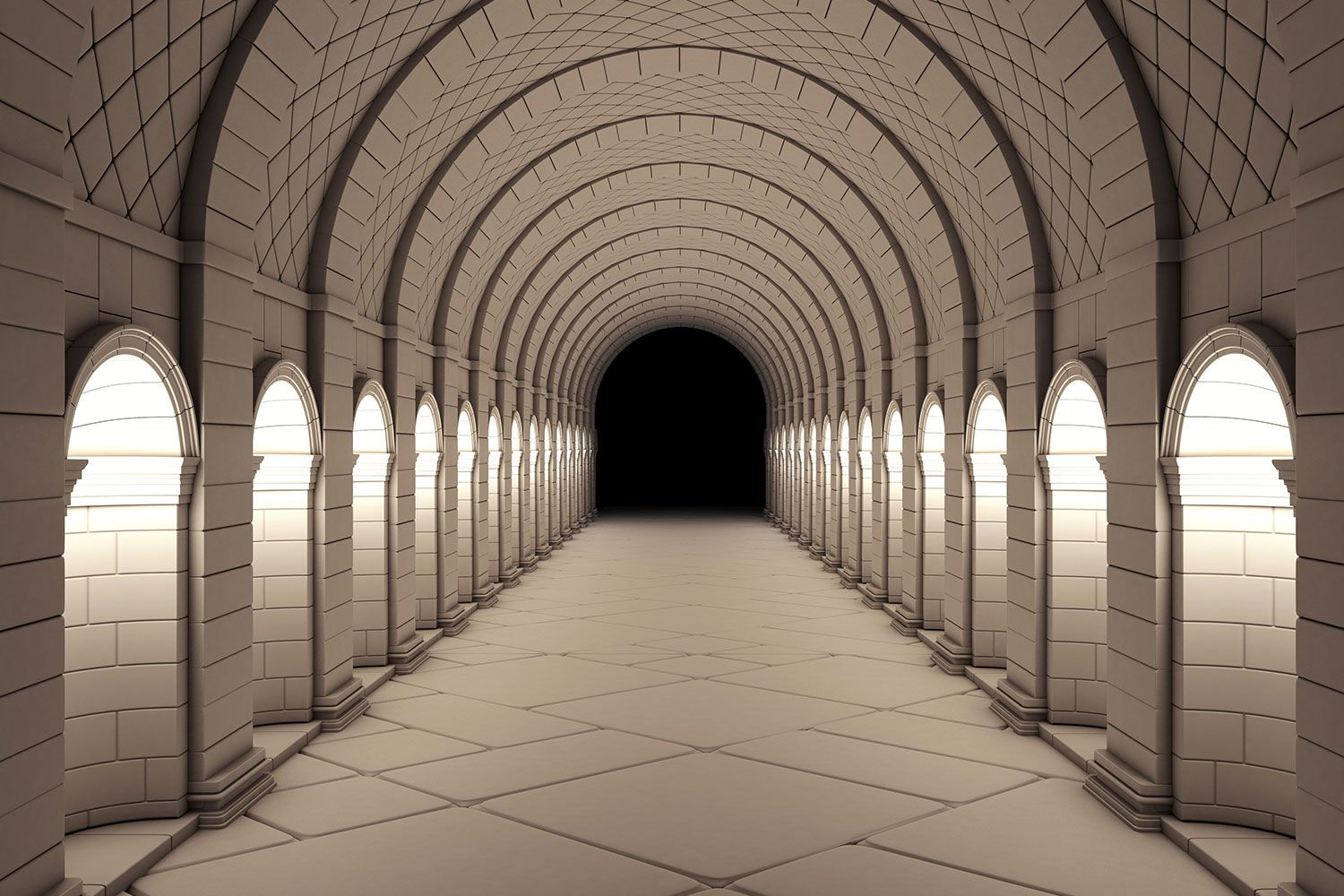 Corridor Wallpapers - Wallpaper Cave