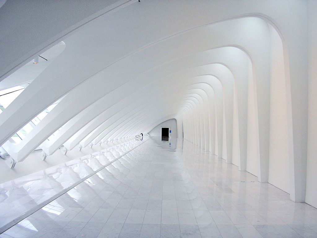 Corridor Wallpapers - Wallpaper Cave