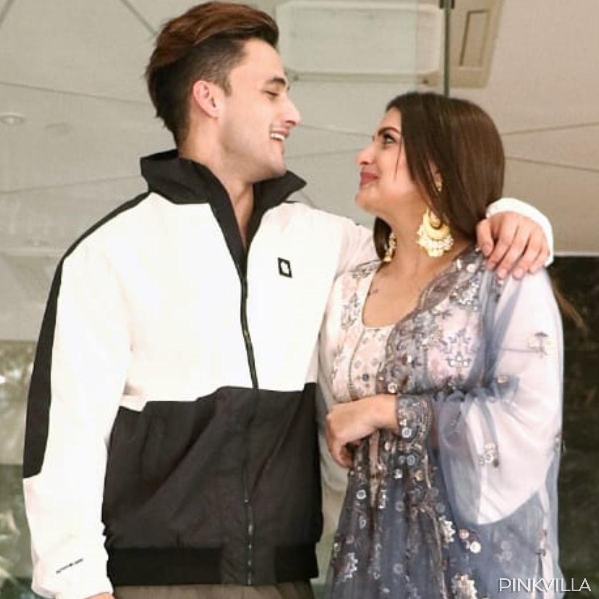 Asim Riaz And Himanshi Khurana Wallpapers - Wallpaper Cave