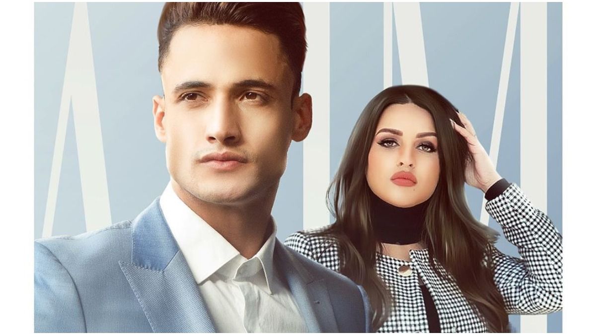 Asim Riaz And Himanshi Khurana Wallpapers - Wallpaper Cave