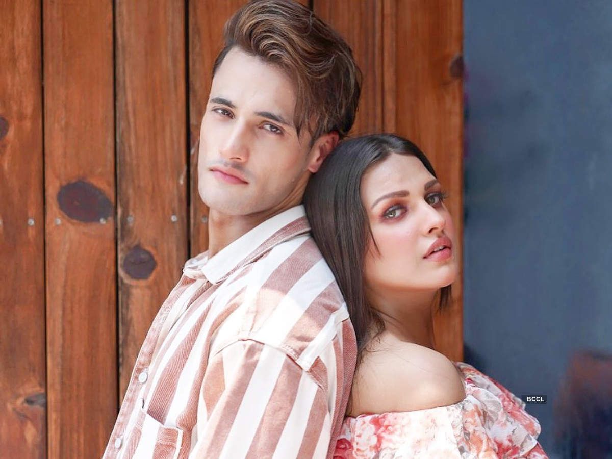 Asim Riaz And Himanshi Khurana Wallpapers - Wallpaper Cave