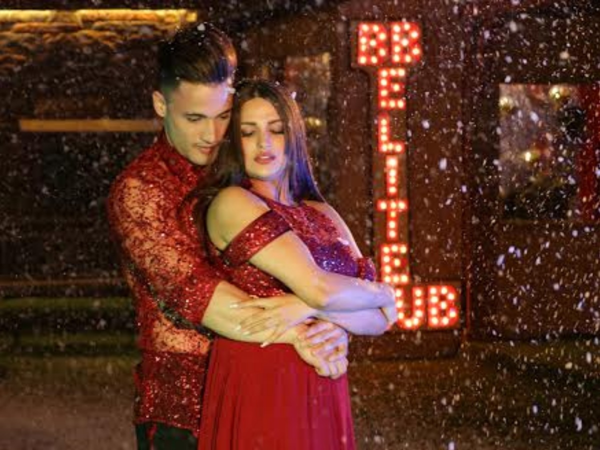 Asim Riaz And Himanshi Khurana Wallpapers - Wallpaper Cave