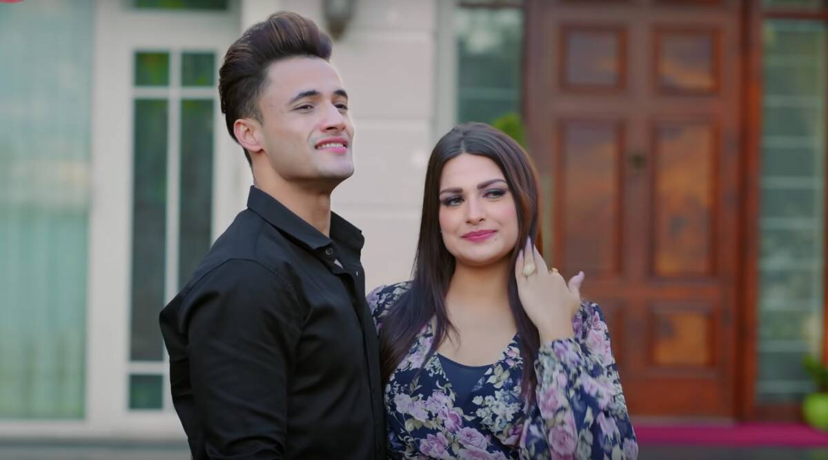 Asim Riaz And Himanshi Khurana Wallpapers - Wallpaper Cave