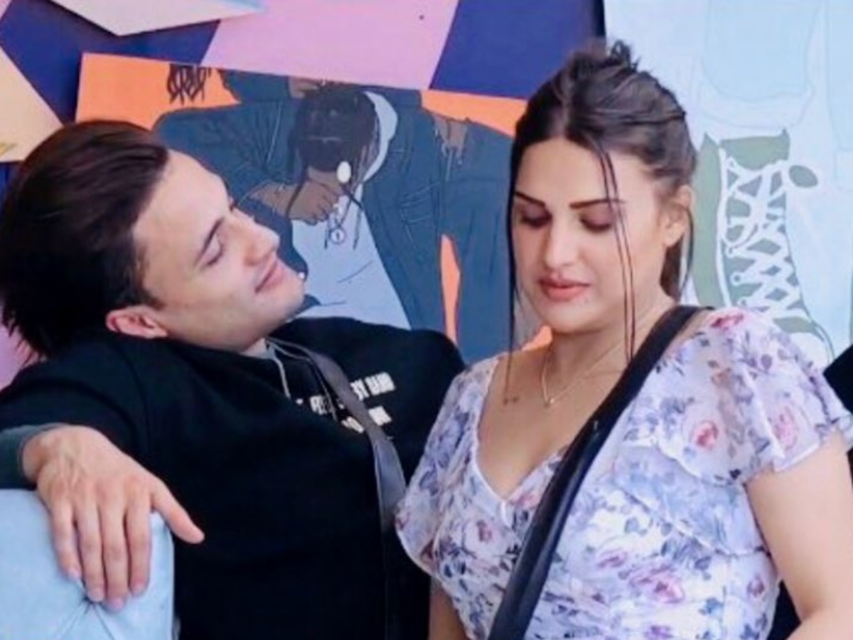 Asim Riaz And Himanshi Khurana Wallpapers - Wallpaper Cave
