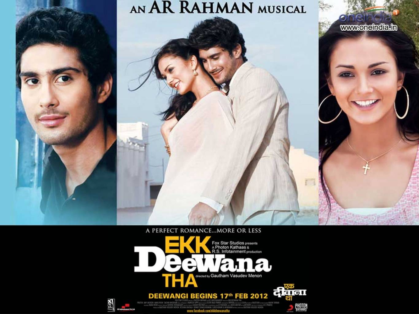 Ekk Deewana Tha Wallpapers - Wallpaper Cave Ekk Deewana Tha Wallpapers - Wallpaper Cave