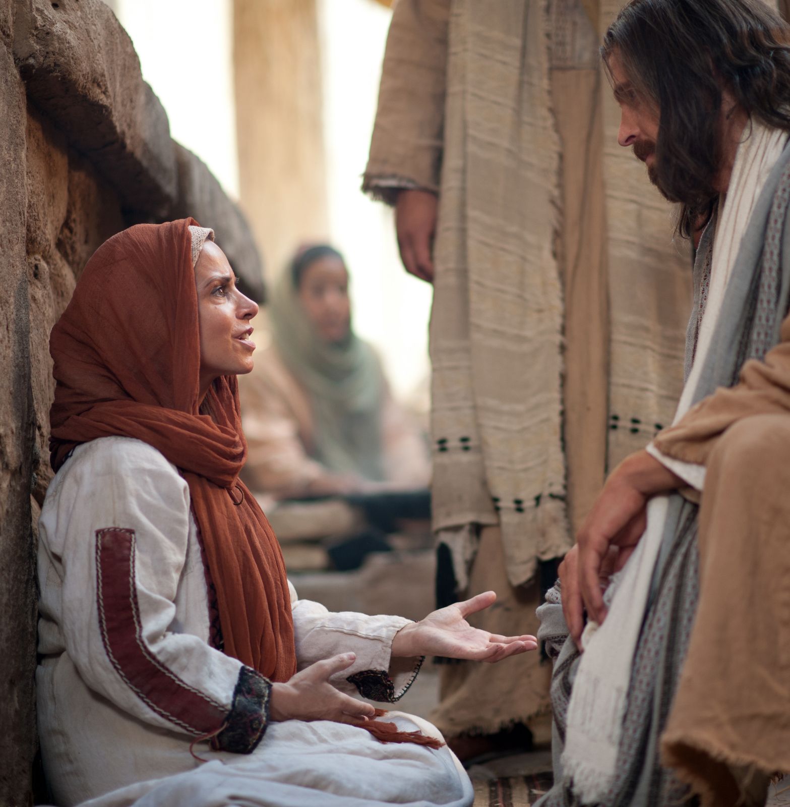 Bible Women Wallpapers - Wallpaper Cave