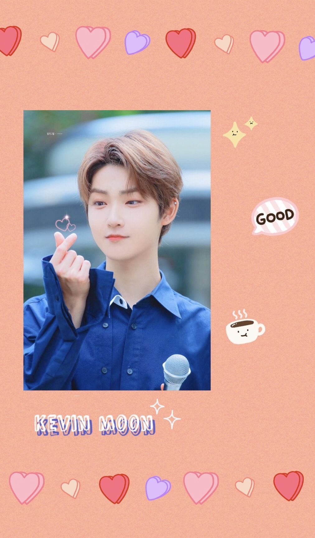 Kevin Moon Wallpapers - Wallpaper Cave