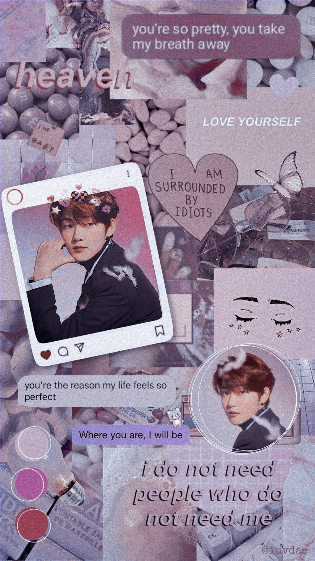 Kevin Moon Wallpapers - Wallpaper Cave