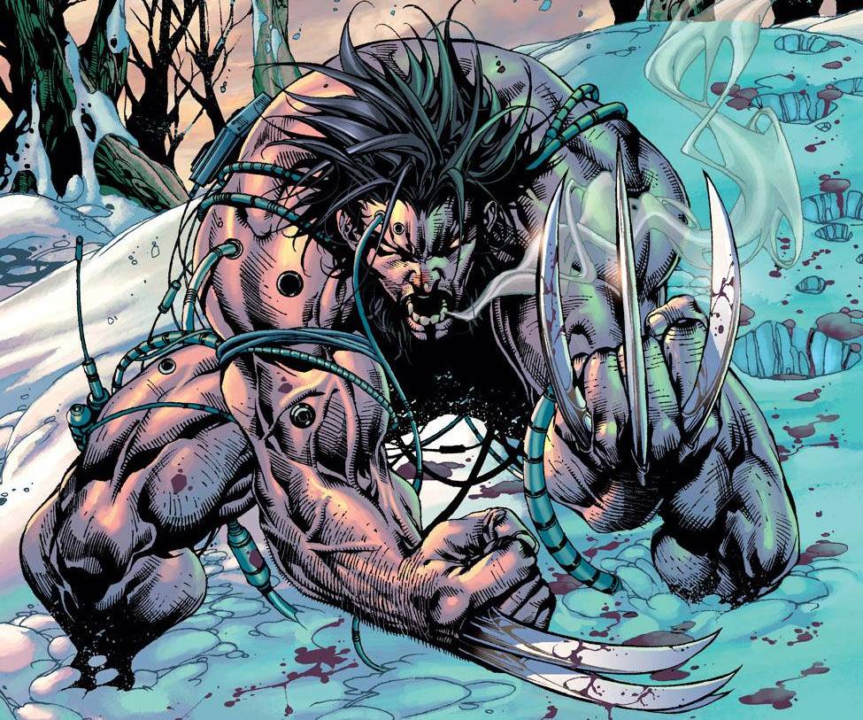 Weapon X Wallpaper Wolverine Weapon X At X Men Origins: Wolverine