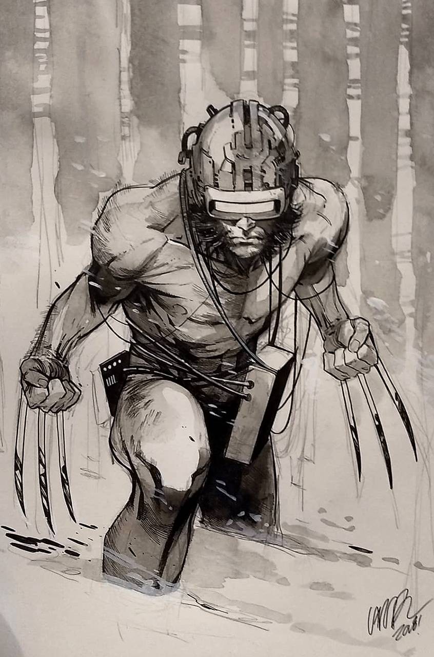 Weapon X Wallpapers - Wallpaper Cave