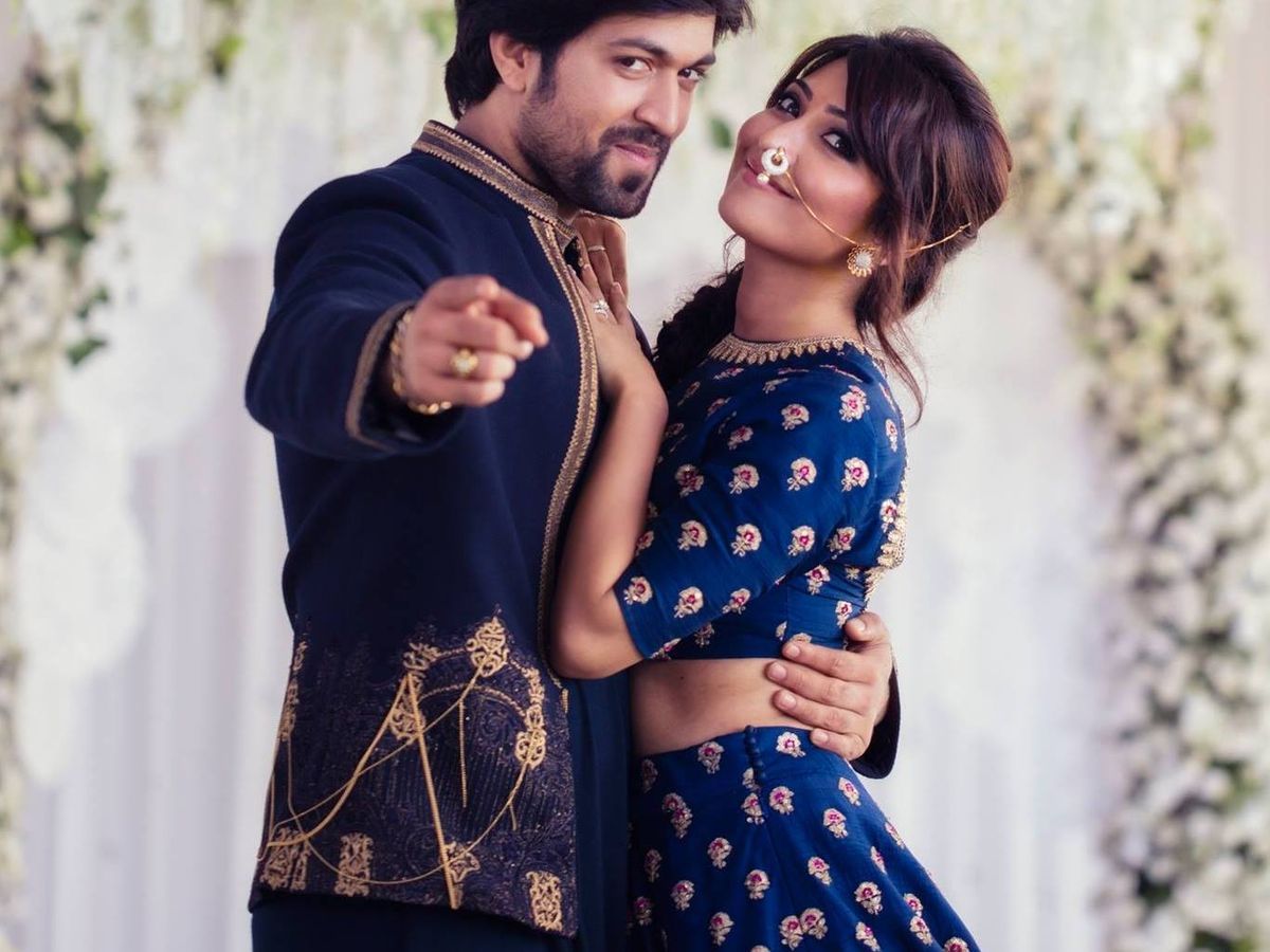 Yash And Radhika Wallpapers - Wallpaper Cave