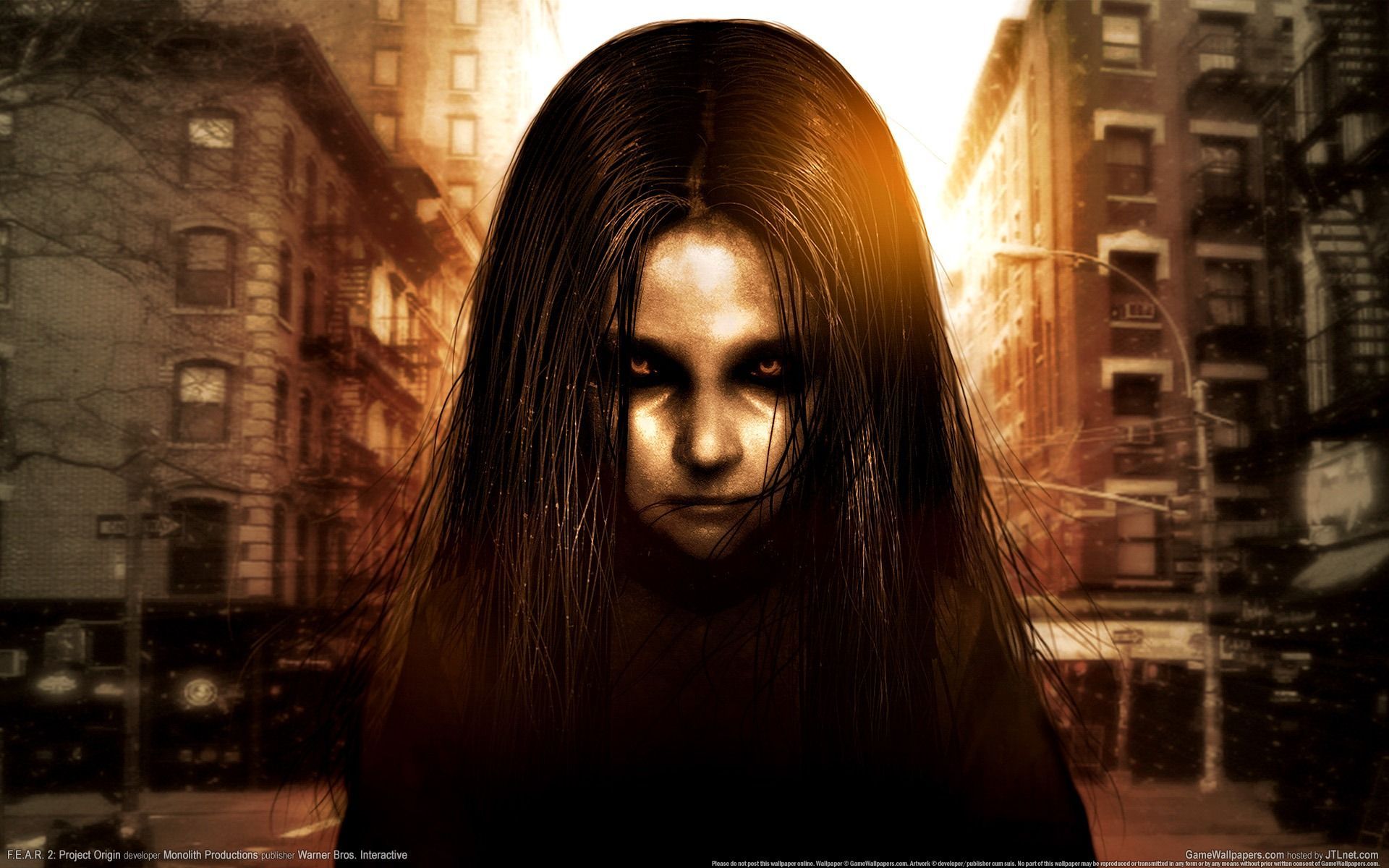 Scary Games Wallpapers - Wallpaper Cave