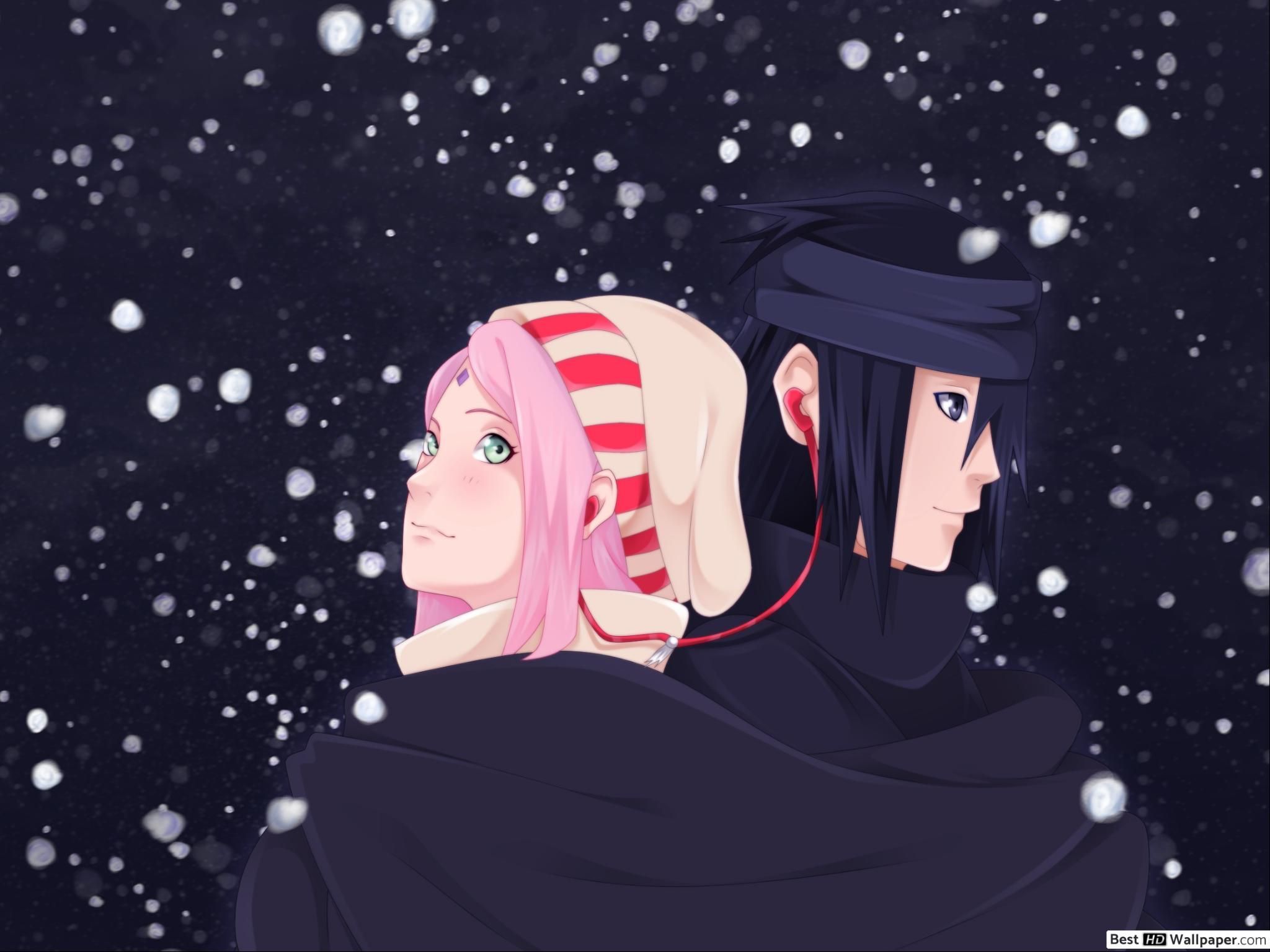 Sasuke X Sakura Wallpapers - Wallpaper Cave