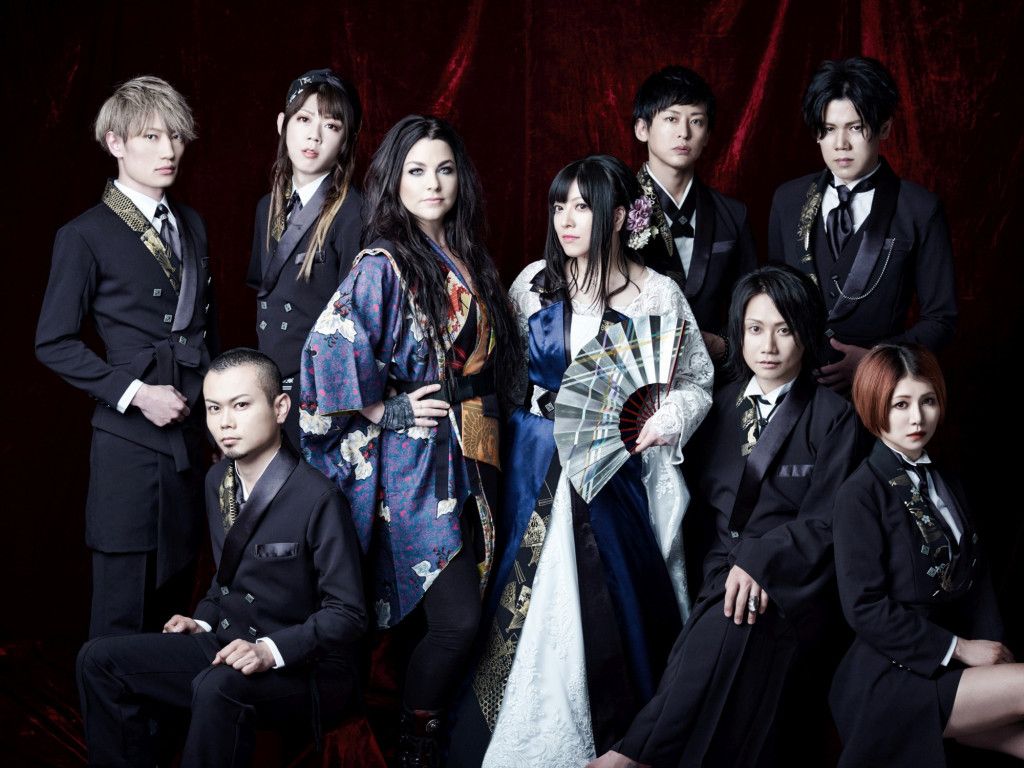 Wagakki Band Wallpapers - Wallpaper Cave
