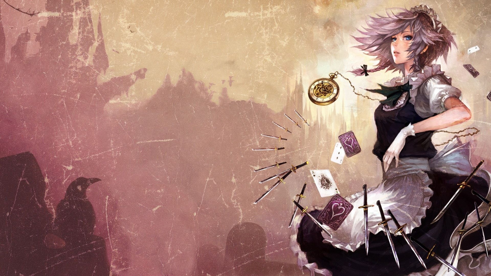 Izayoi Wallpapers - Wallpaper Cave