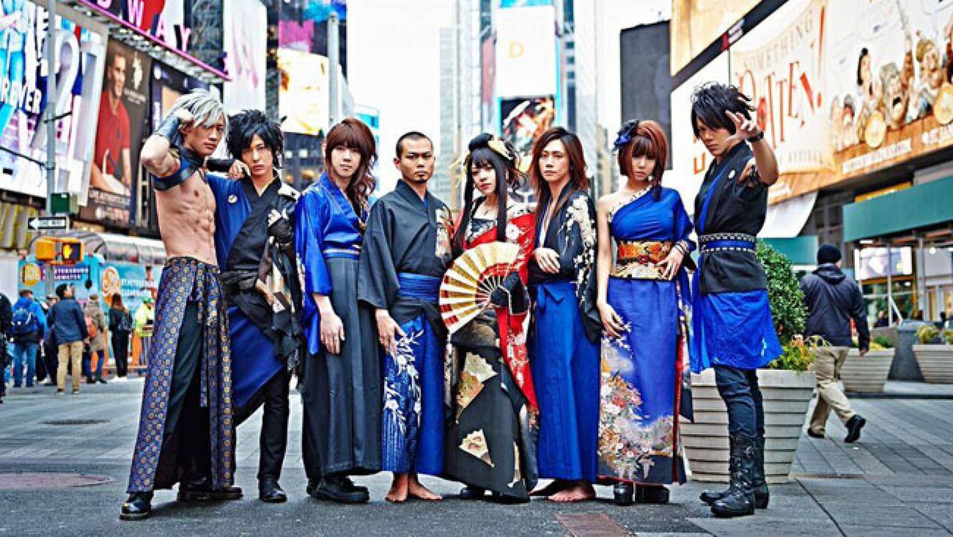 Wagakki Band Wallpapers - Wallpaper Cave
