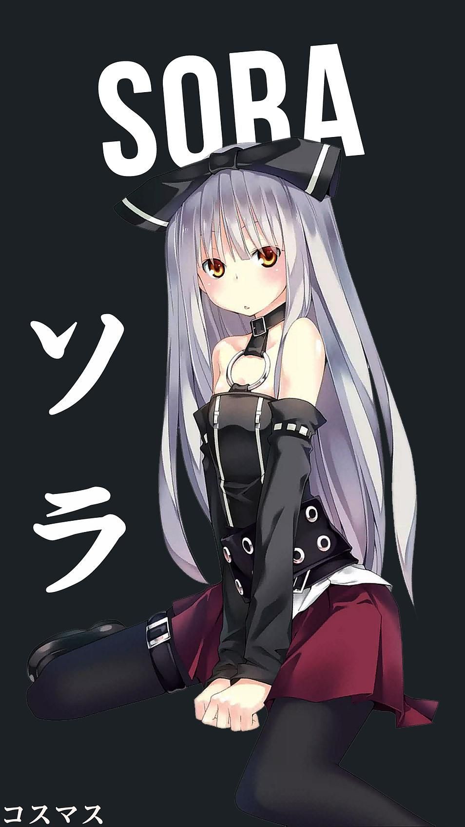 Trinity Seven Phone Wallpapers - Wallpaper Cave