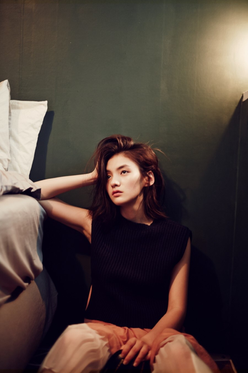 Kim Yong Ji Wallpapers - Wallpaper Cave