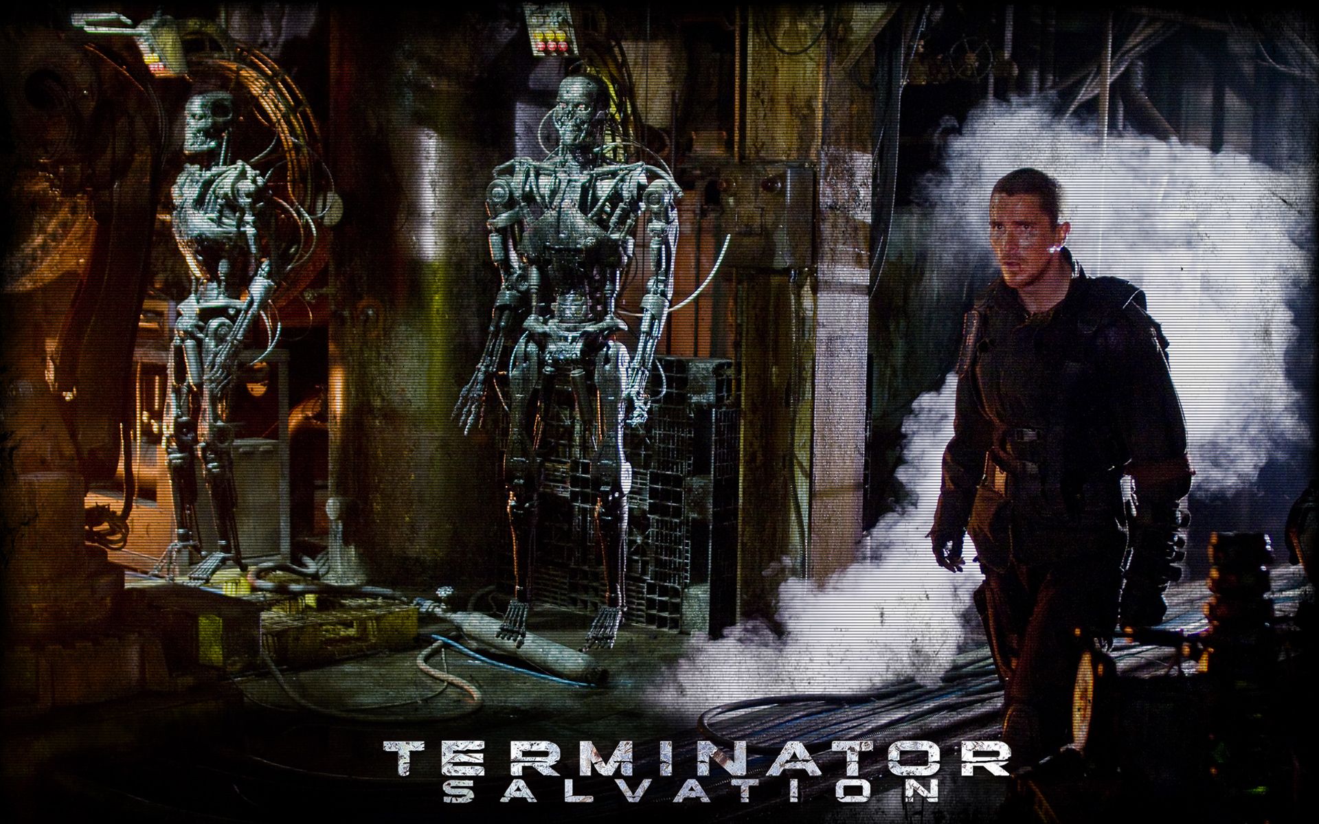 Terminator: Salvation Wallpapers - Wallpaper Cave