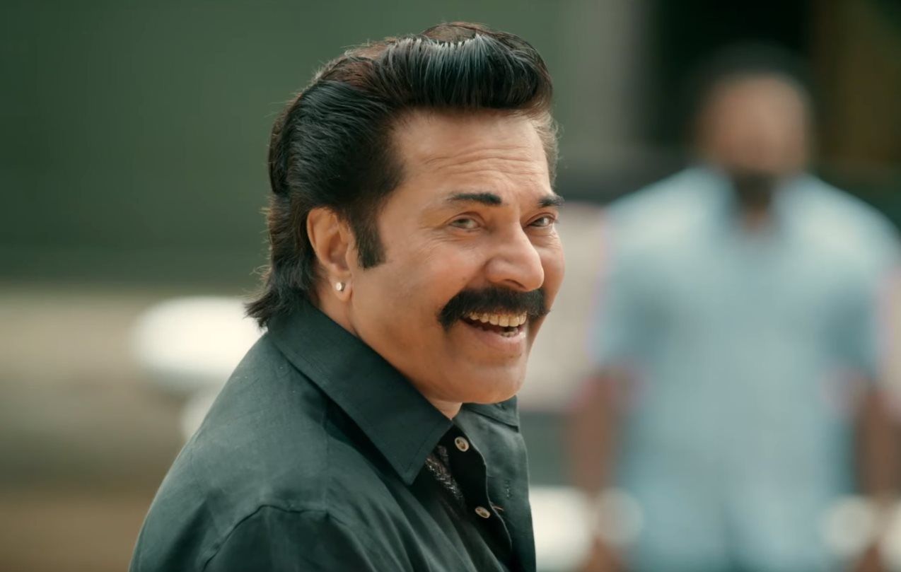 Mammootty Shylock Wallpapers - Wallpaper Cave