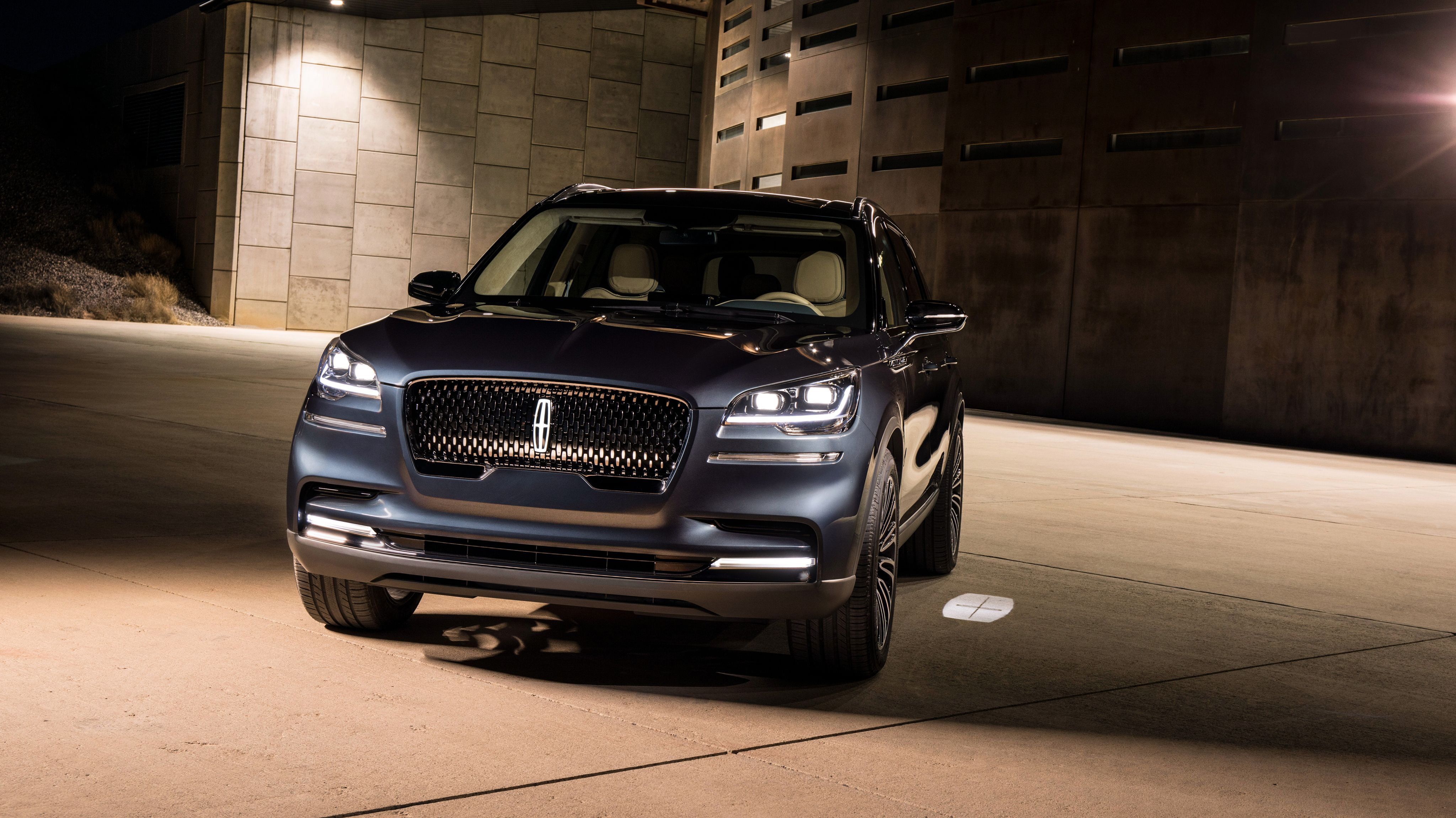 Lincoln Aviator Wallpapers - Wallpaper Cave