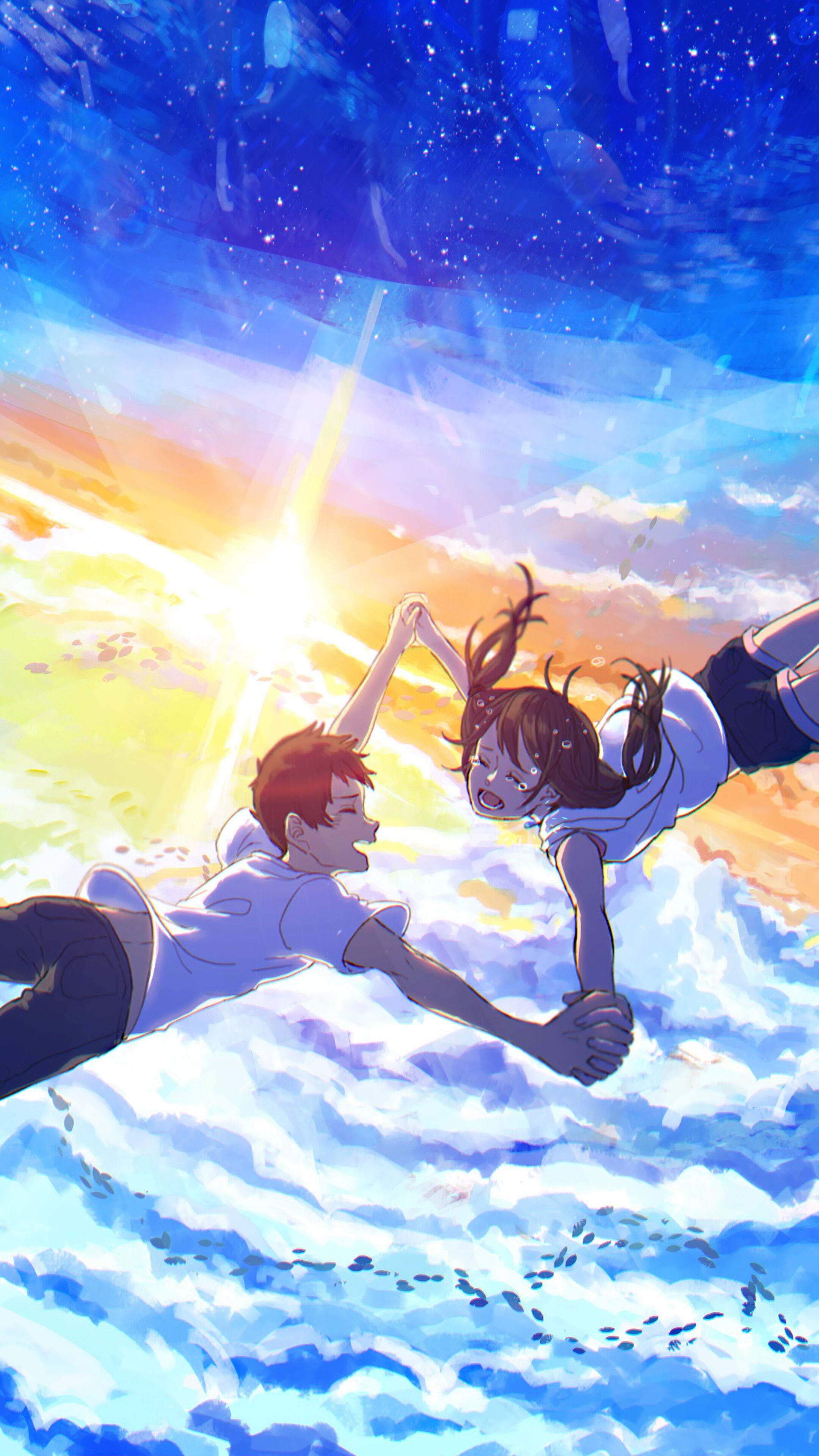 Wheathering With You 4k Wallpapers - Wallpaper Cave