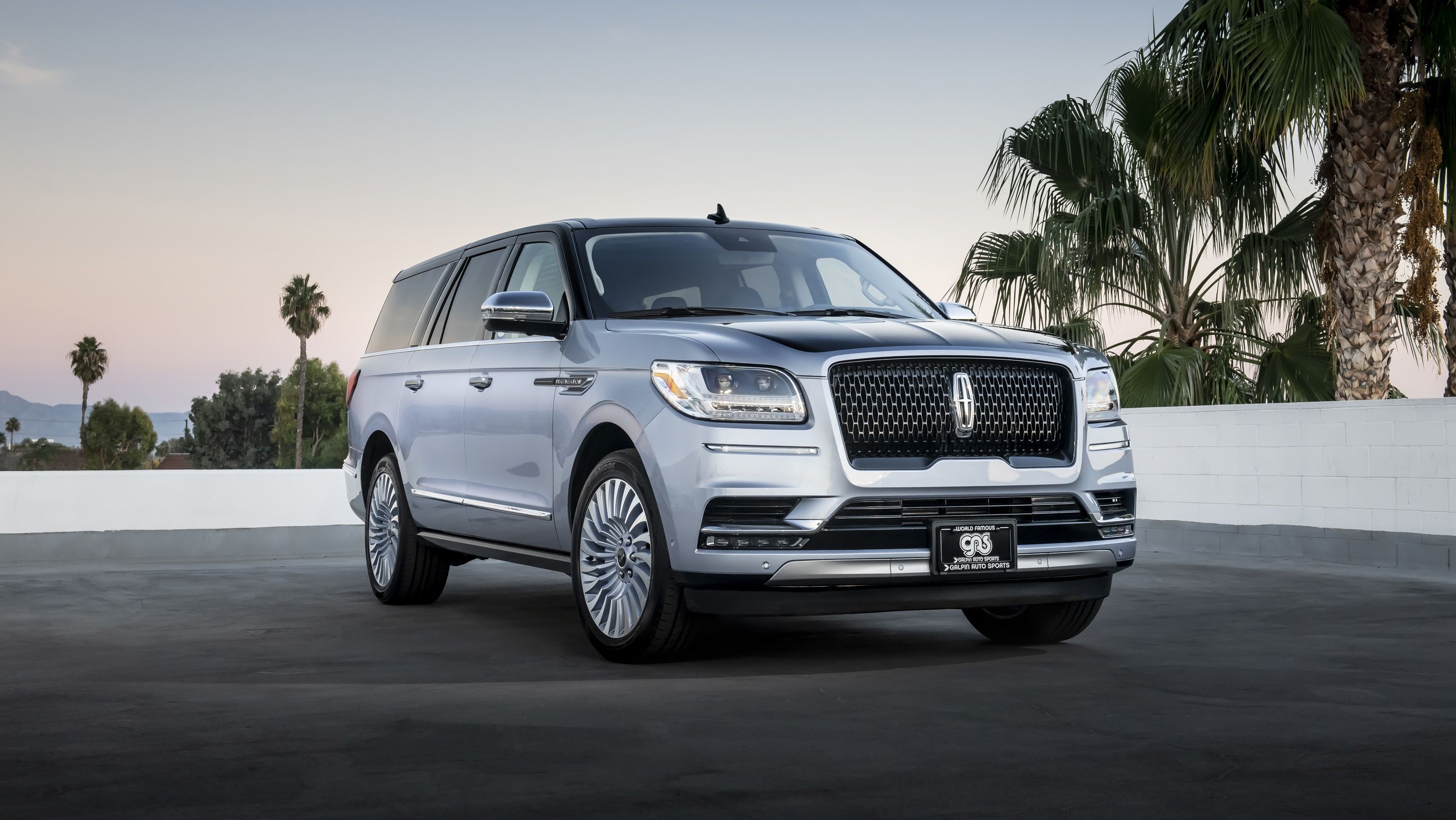 Lincoln Aviator Wallpapers - Wallpaper Cave