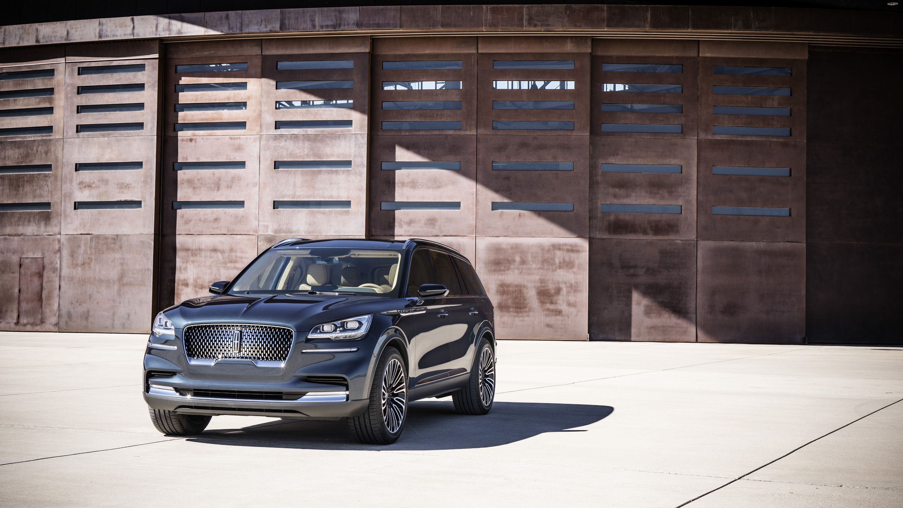 Lincoln Aviator Wallpapers - Wallpaper Cave