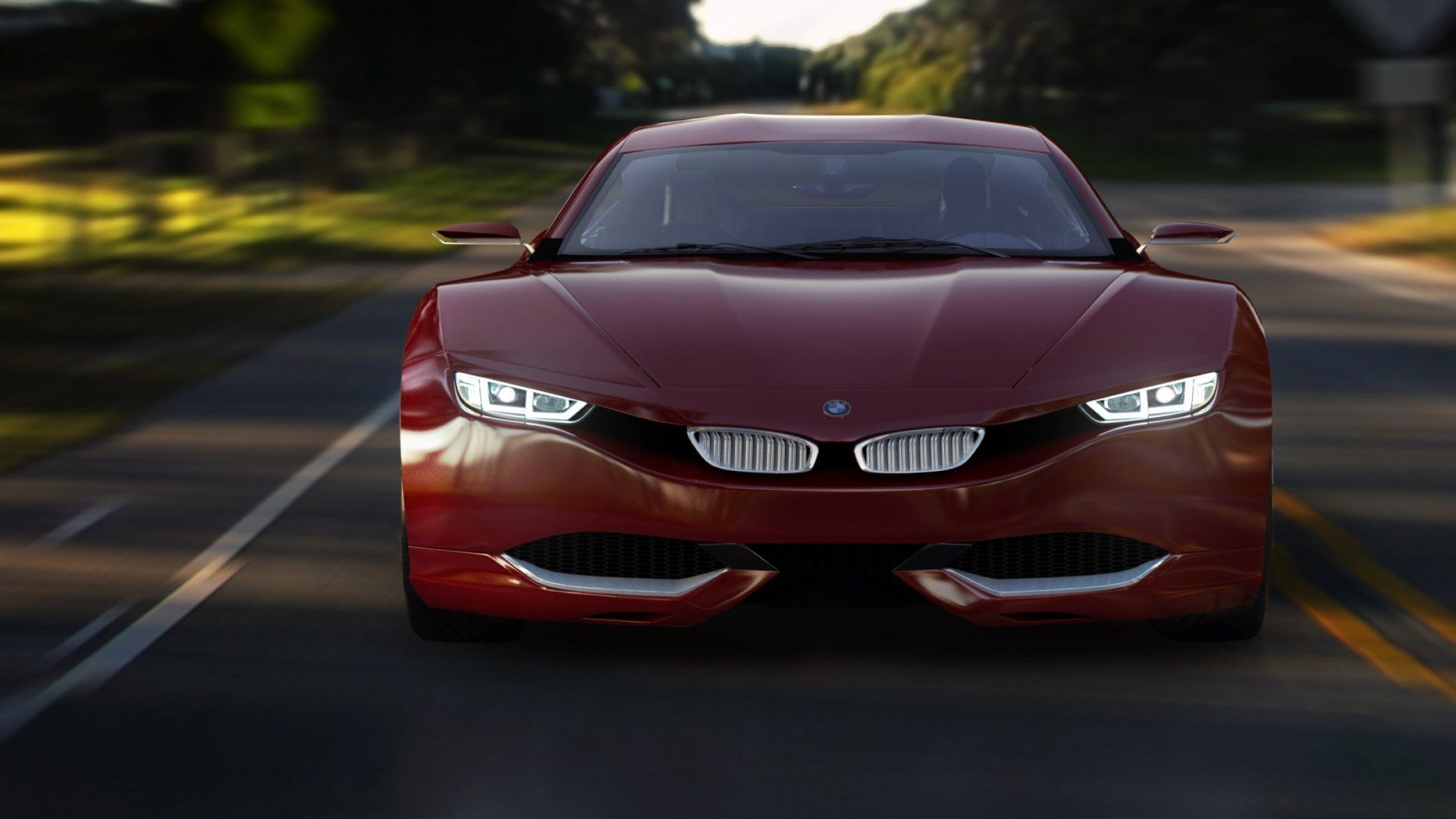 BMW M9 Wallpapers - Wallpaper Cave