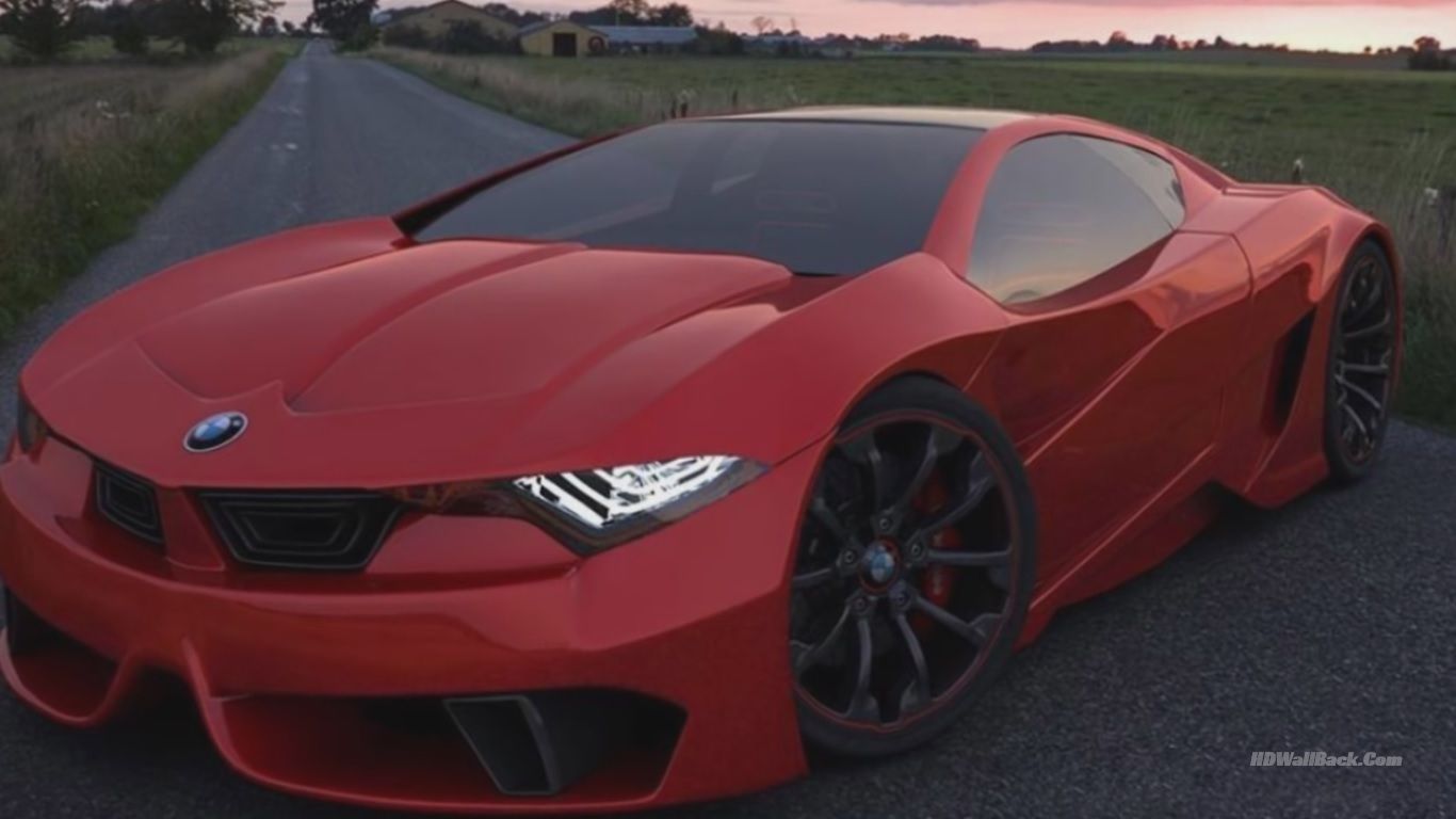 BMW M9 Wallpapers - Wallpaper Cave