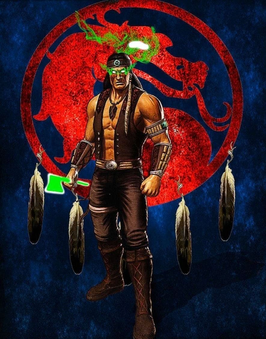 Nightwolf Wallpapers - Wallpaper Cave