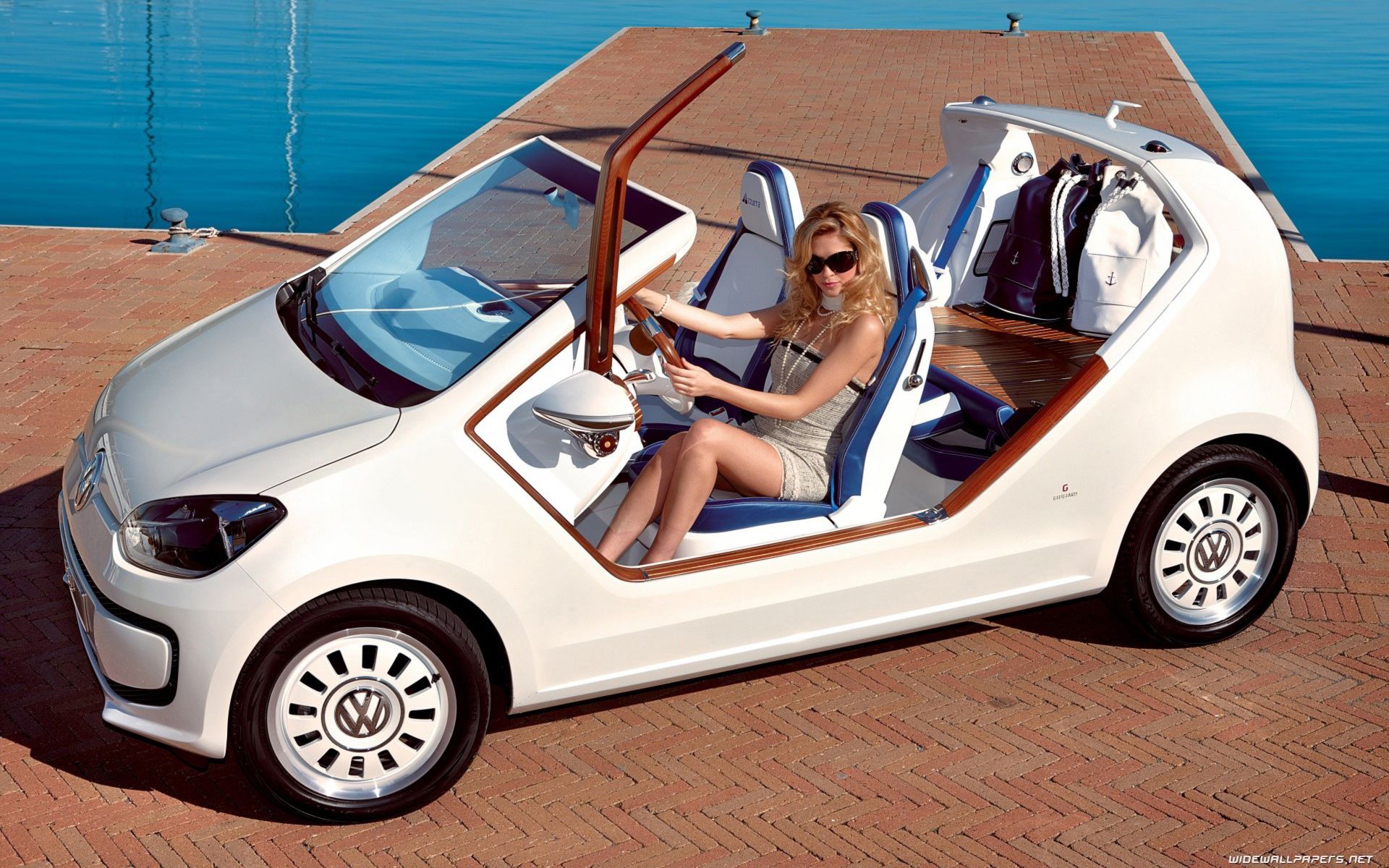 Women Volkswagen Wallpapers - Wallpaper Cave