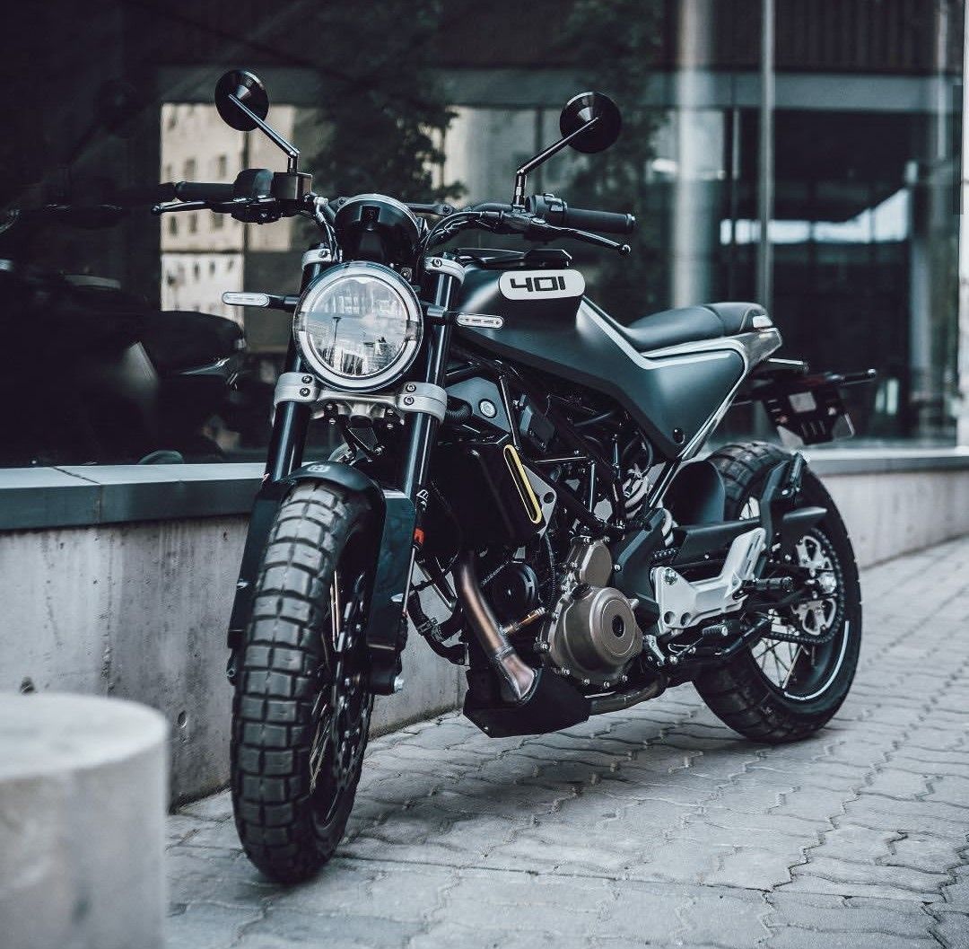 Husqvarna Vitpilen 250 Wallpapers - Wallpaper Cave