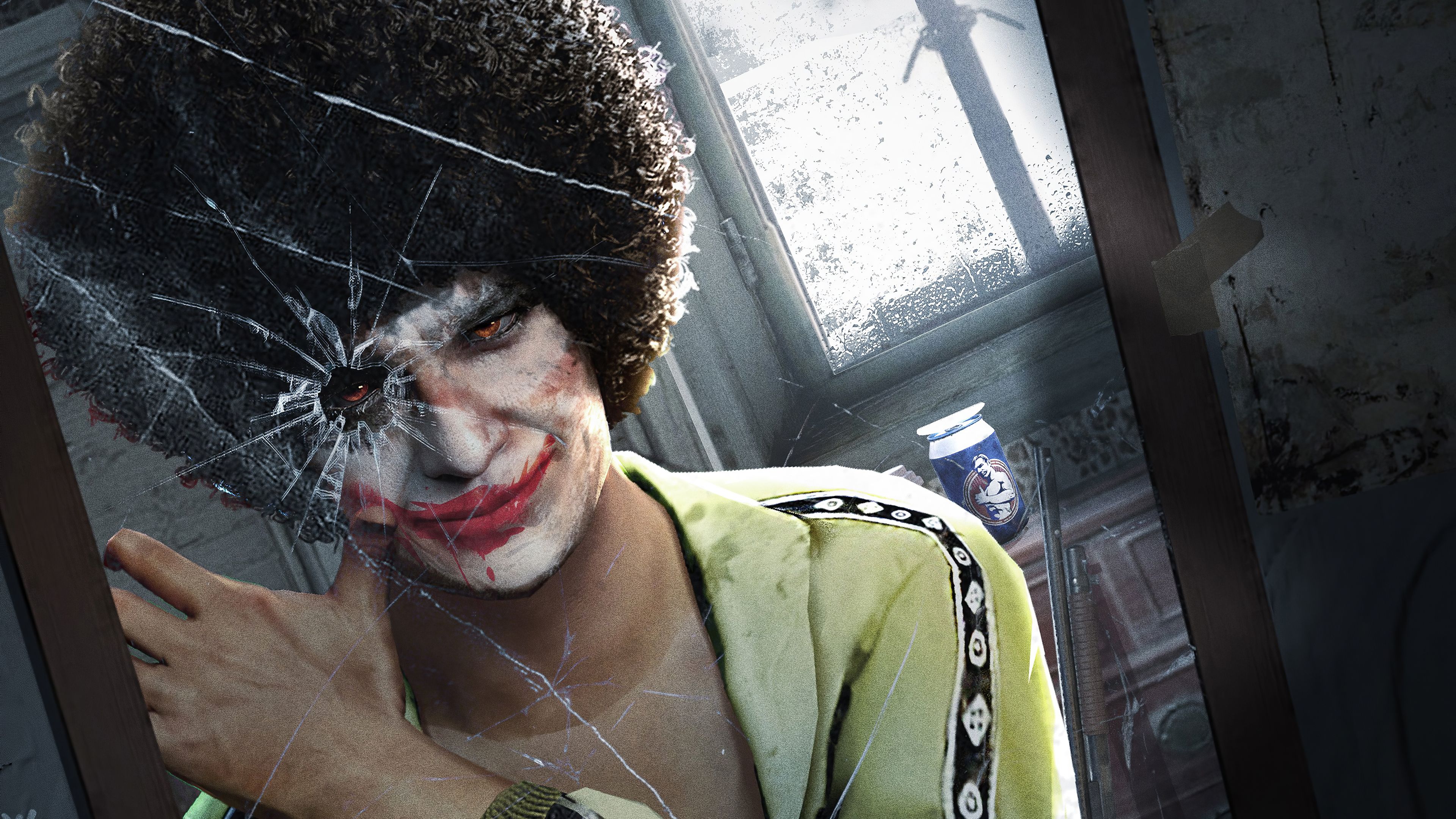 Joker PUBG Wallpapers - Wallpaper Cave